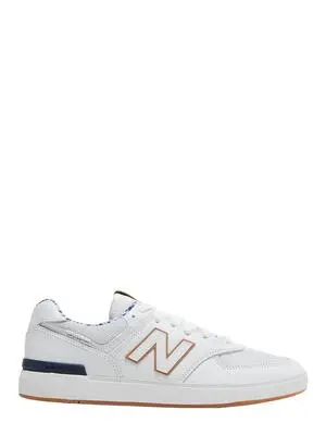 NEW BALANCE Slowtide X All Coasts 574 Sneakers - White