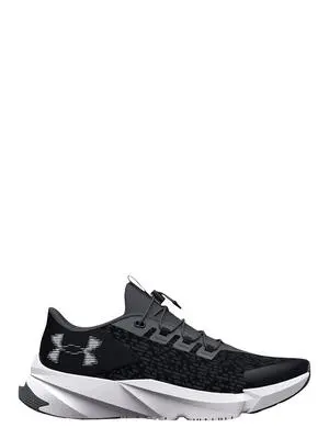 Under Armour Scramjet Gs Sneakers - Black