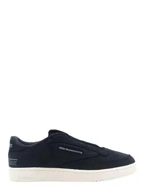 REEBOK White Mountaineering X Club C 85 Sneakers - Black