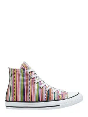 CONVERSE Chuck Taylor All Star High Summer Stripes - Multicolor