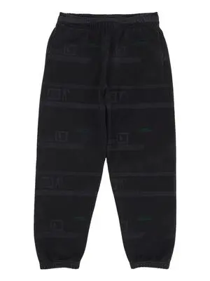 Supreme Camo Sweatpant - Black