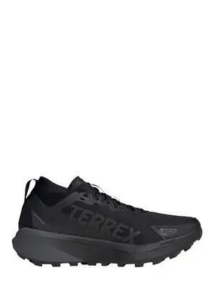 Adidas Agravic Mid Gore-tex Sneakers - Black