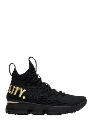Nike Lebron 15 'equality' Pe Sample - Black