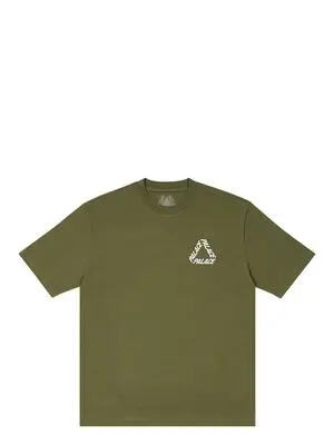 PALACE P-3 Outline T-shirt - Green