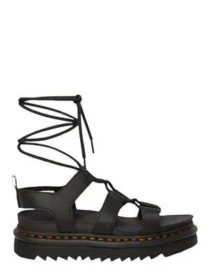 Dr. Martens Nartilla Gladiator Sandal - Black