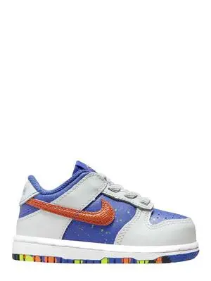 Nike Dunk Low Td 'playground Paint Pack - Blue
