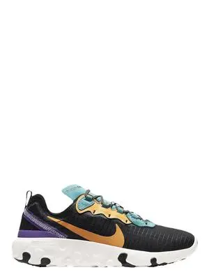 Nike Renew Element 55 Premium GS Sneakers Black