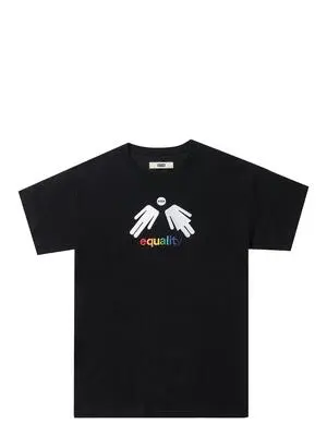 Kith Equality Tee - Black
