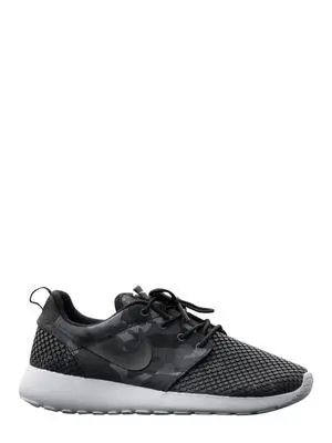 Nike Roshe One Premium Plus Camo Sneakers - Black