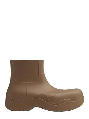 Bottega Veneta Puddle Jute Boots - Brown