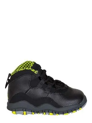JORDAN 10 Retro Td Sneakers - Black
