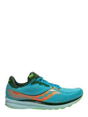 Saucony Ride 14 Future Spring Sneakers - Blue