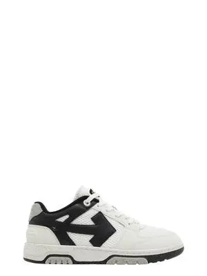 Off-White Out Of Office Slim Sneakers - White
