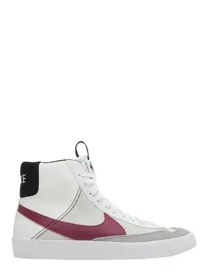Nike Blazer Mid '77 Se Gs Sneakers - White