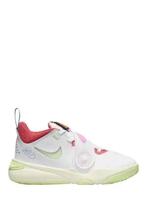 Nike Team Hustle D11 Ps Sneakers - White