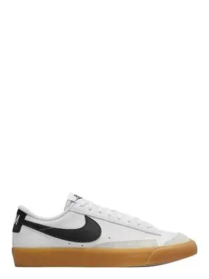 Nike Blazer Low '77 Gs Sneakers - White
