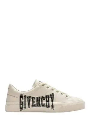 Givenchy City Sport Sneakers - Cream