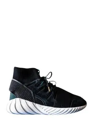 Adidas Tubular Doom 'paris' Sneakers - Black