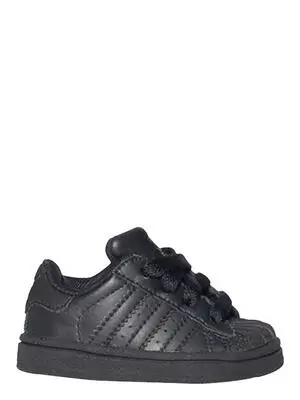 Adidas Superstar 2 Td Sneakers - Black