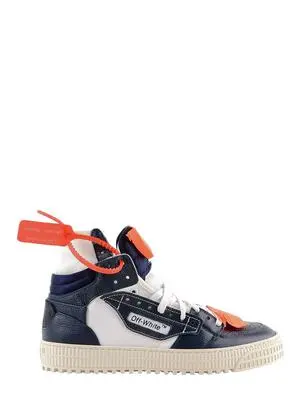 Off-White Off-court Sneakers - Blue