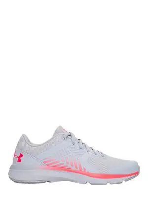 Under Armour Lace-up Sneakers - Grey