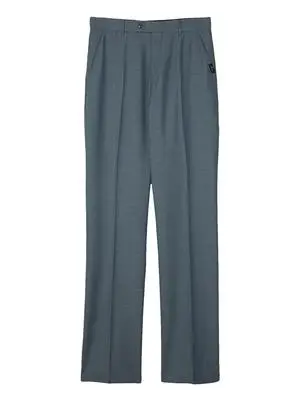 Martine Rose Tailored Relaxed Fit Trouser - Grey