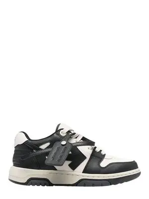 Off-White Out Of Office Sneakers Black