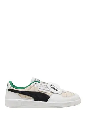 PUMA Porsche Legacy X Palermo Pinstripe Sneakers - White