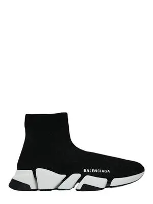 Balenciaga Speed Sneakers - Black