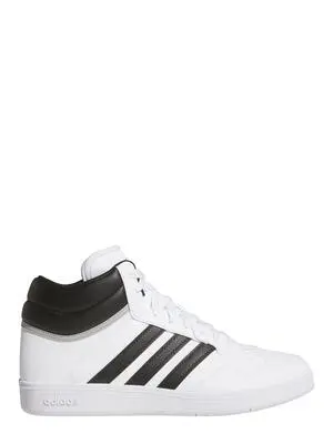Adidas Hoops 4.0 Mid Sneakers - White