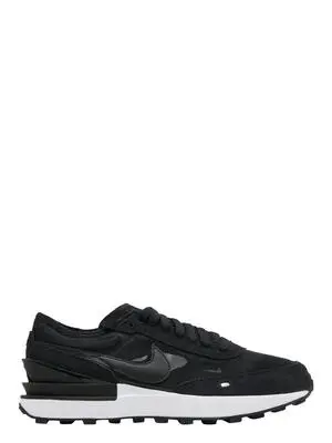 Nike Waffle One Gs Sneakers - Black