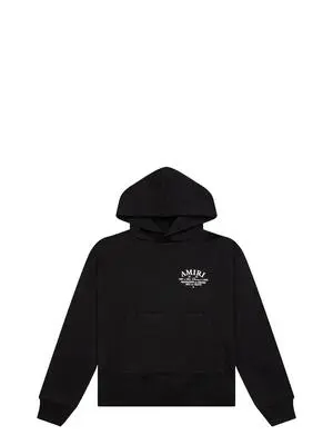 Amiri Arts District Hoodie - Black