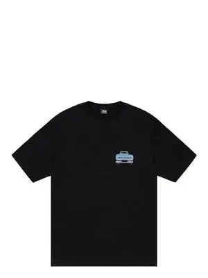 StÜssy Pickup Tee - Black