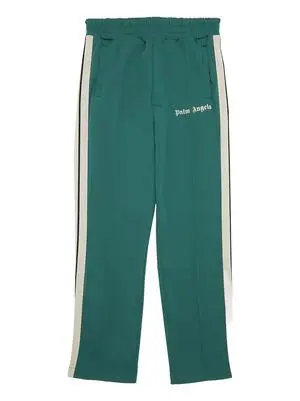 Palm Angels Classic Track Pant - Green