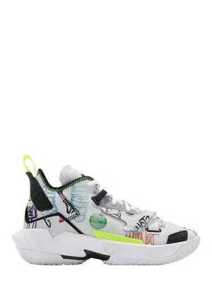 JORDAN Why Not Zer0.4 Gs Sneakers - White