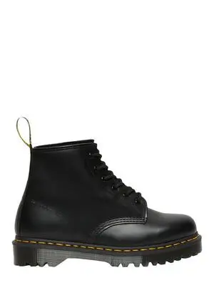 Dr. Martens 101 Bex Ankle Boots - Black
