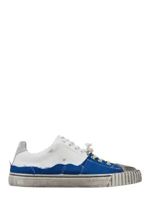 MAISON MARGIELA New Evolution Sneaker - Blue