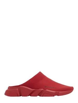 Balenciaga Speed Mule - Red