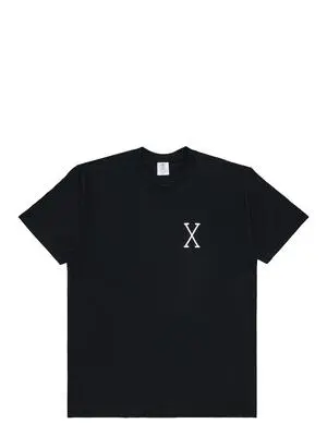 Supreme X 40 Acres Malcolm X Tee - Black
