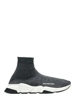 Balenciaga Speed Trainer Sneakers - Grey