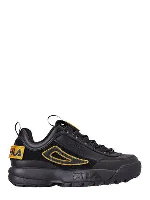 FILA Disruptor 2 'Patches' Black