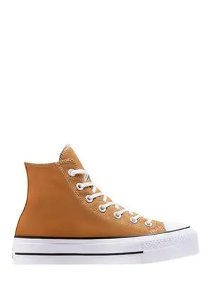 CONVERSE Chuck Taylor All Star Lift Platform High - Orange