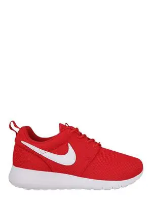Nike Roshe One Gs Sneakers - Red