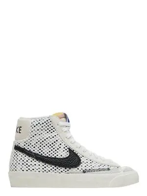 Nike Blazer Mid '77 Vintage Gs 'alter & Reveal' Sneakers - White