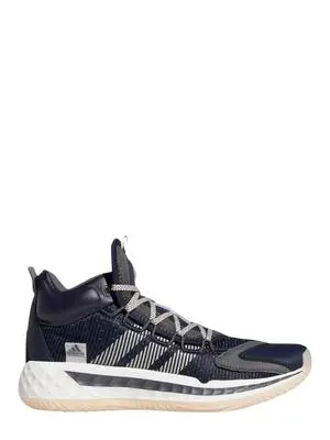 Adidas Pro Boost Mid Sneakers - Blue