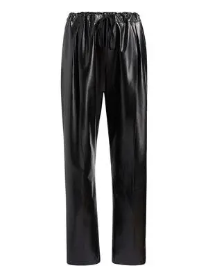 Khaite Trenton Pant - Black