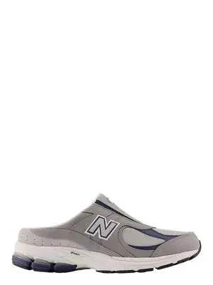 NEW BALANCE 2002r Mule - Grey