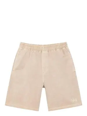 StÜssy Heavy Jersey Short - Tan
