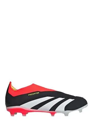 Adidas Predator 24 Elite Laceless Fg J - Black