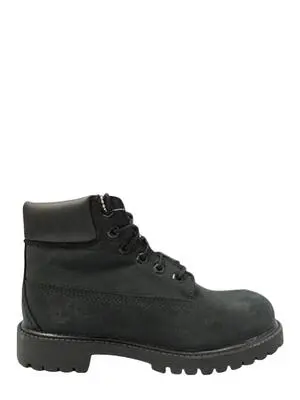 Timberland 6 Inch Premium Youth Boots Black